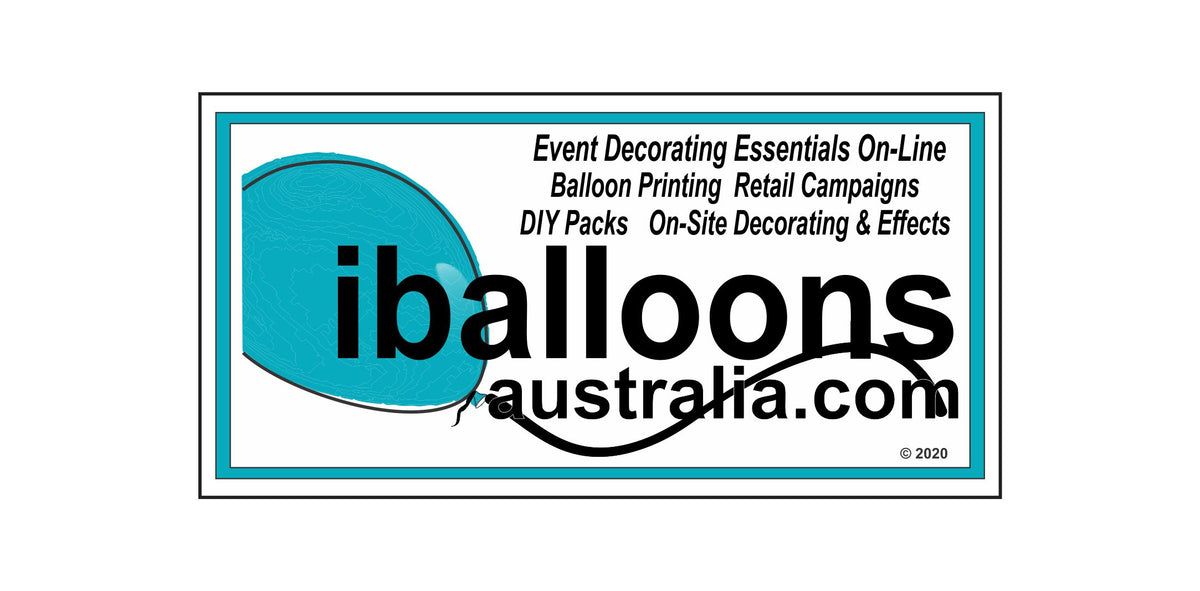 THEME PARTY DECOR AFL Football – iBALLOONS Australia